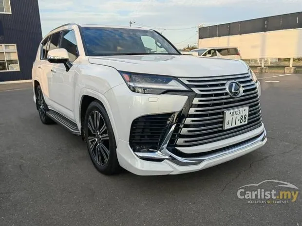 Lexus Lx600 Subang Jaya | Carlist.my