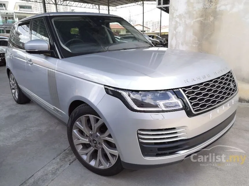 Jual Kereta Land Rover Range Rover 2020 SDV8 Vogue Autobiography LWB 4. ...