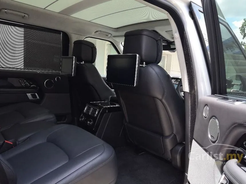Jual Kereta Land Rover Range Rover 2020 SDV8 Vogue Autobiography LWB 4. ...