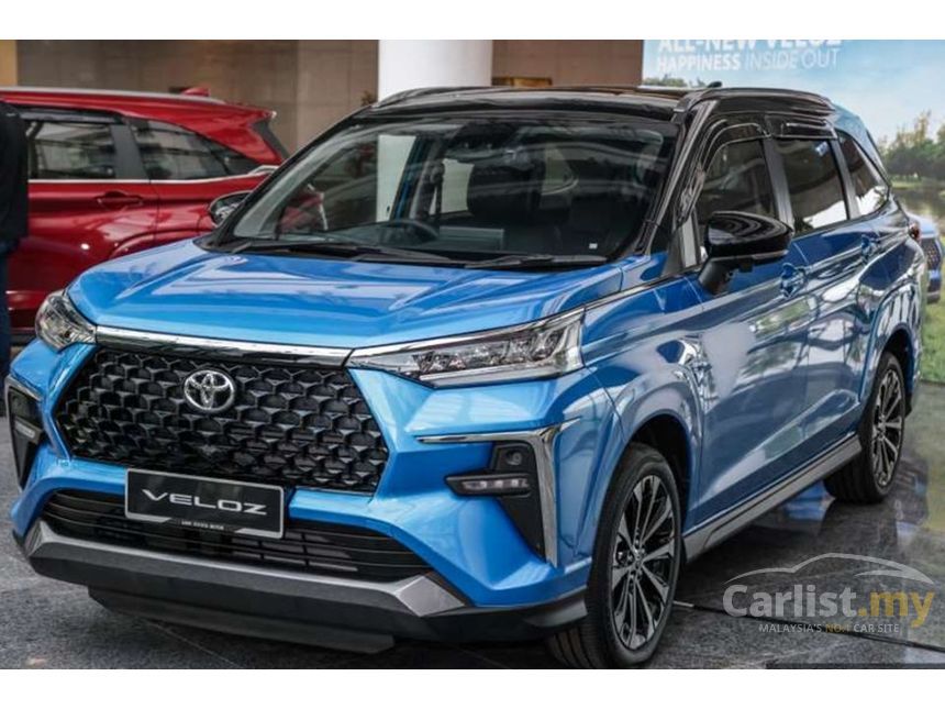 New 2025 Toyota Veloz 1.5 YEAR-END MEGA PROMO Special Pricing Call for ...