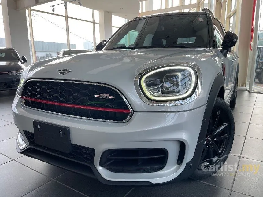 Recon 2021 MINI Countryman JCW 4WD COME WITH GRADE 5A CARS ,DIGITAL ...