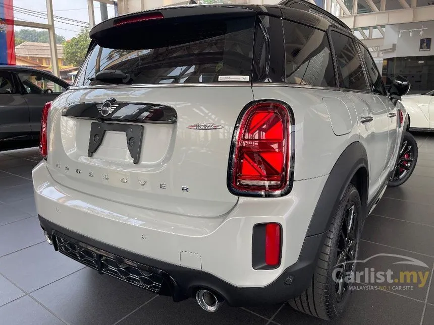 Recon 2021 MINI Countryman JCW 4WD COME WITH GRADE 5A CARS ,DIGITAL ...