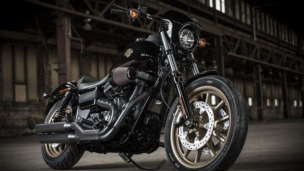 Harley-Davidson เปิดตัว CVO Pro Street และ Low Rider S รุ่นใหม่ในสไตล์ ...
