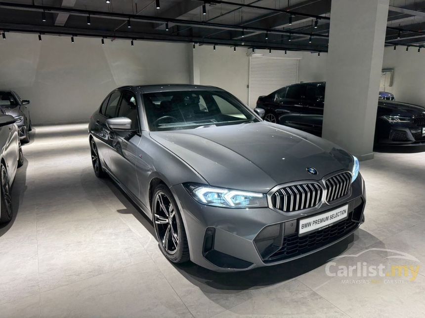 Used BMW PREMIUM SELECTION BMW 320i M Sport 2024(LIMTED STOCK) - Carlist.my