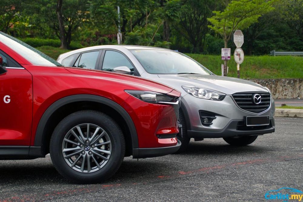 Review: Mazda CX-5 GVC – An SUV Should Not Be This Fun - Reviews ...