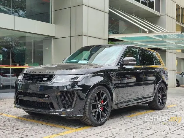 Land Rover Range Rover Sport for Sale in Malaysia | Carlist.my