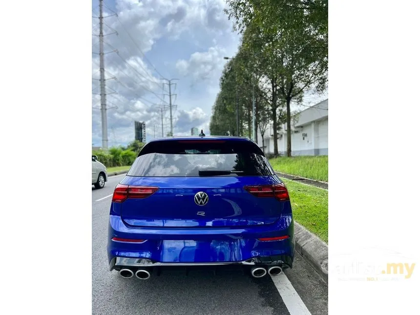 Recon VOLKSWAGEN GOLF R MK8R 2021 UK SPEC - Carlist.my