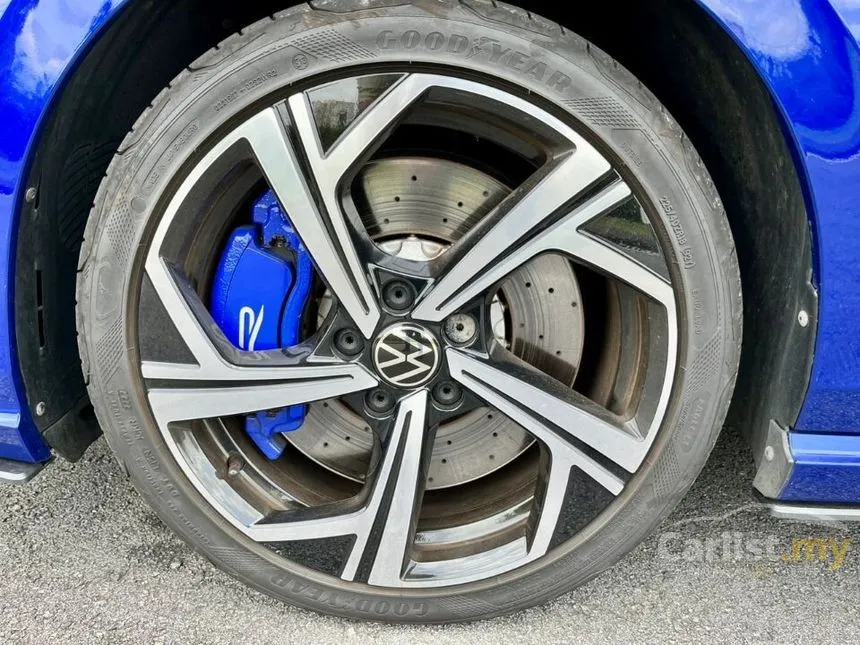 Recon VOLKSWAGEN GOLF R MK8R 2021 UK SPEC - Carlist.my