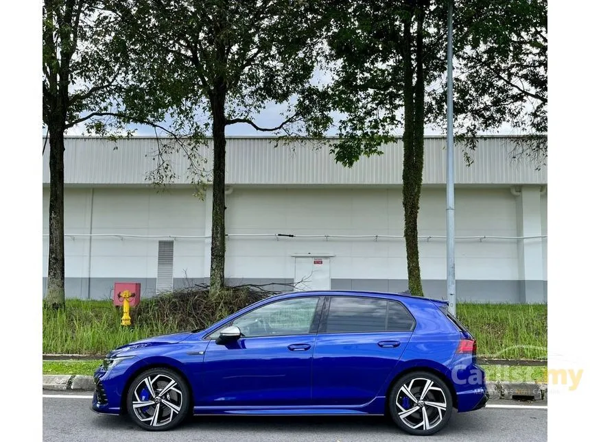Recon VOLKSWAGEN GOLF R MK8R 2021 UK SPEC - Carlist.my