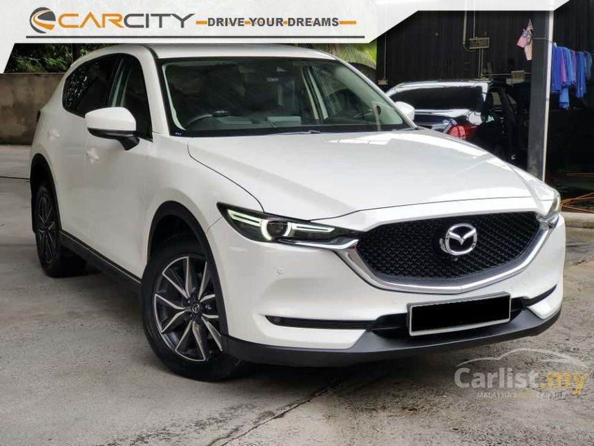 Used 2020 MAZDA CX-5 2.5 TURBO SKYACTIV-G HIGH FULL SERVICE RECORD LOW ...