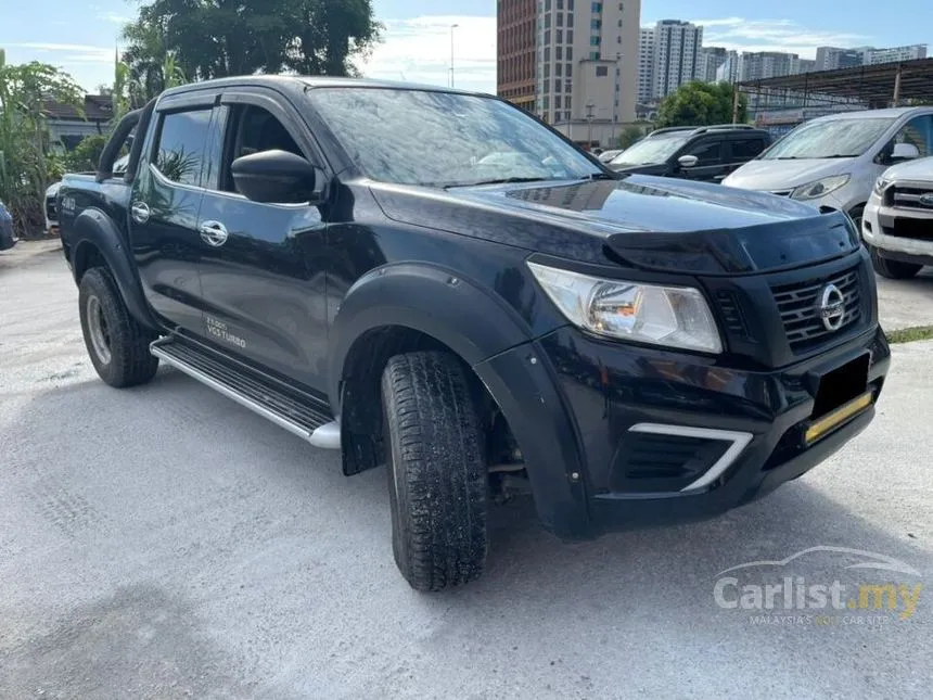 Used 2019 Nissan Navara 2.5 (A) V 0 Downpayment 4x4 - Carlist.my