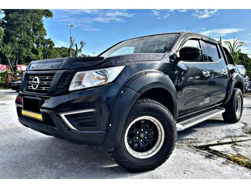Used 2019 Nissan Navara 2.5 (A) V 0 Downpayment 4x4 - Carlist.my