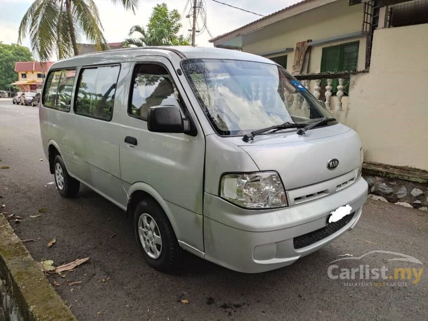 Used Confirm 2008 Kia PREGIO 2.7 (M) Window Van - Carlist.my