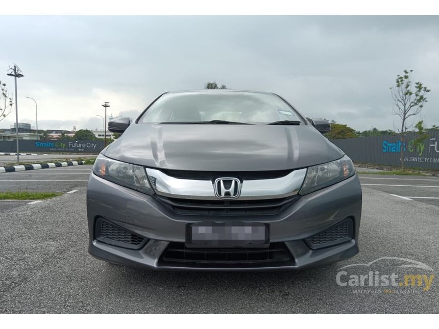 Used 2015 Honda City 1.5 S Plus (A) - Carlist.my