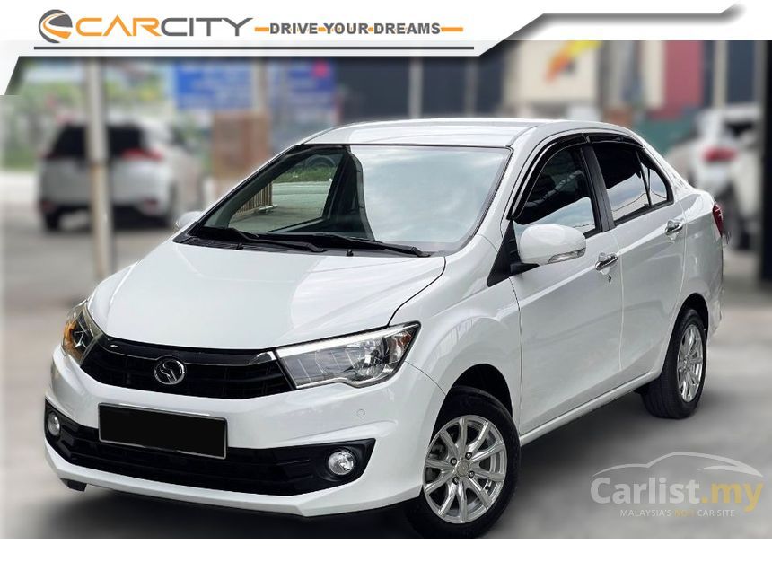 Used 2017 Perodua Bezza 1.3 X Premium Sedan WARRANTY LOW MILEAGE ONE ...