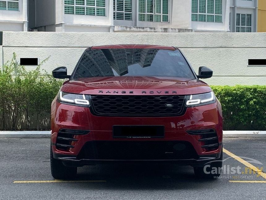 Used 2022 Land Rover Range Rover Velar 2.0 P250 R-Dynamic Local CBU 17 ...