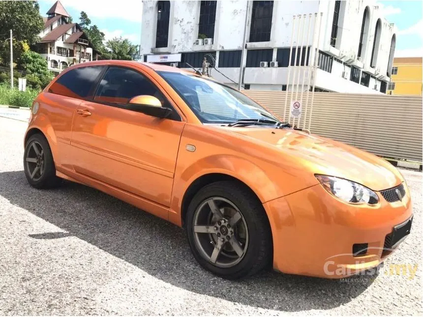 Proton Satria 2007 Neo 1.3 in Selangor Automatic Hatchback Orange for ...