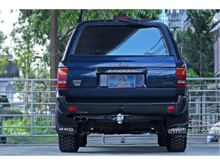 Toyota 4Runner 1995 3.0 in กรุงเทพและปริมณฑล Automatic SUV สีน้ำเงิน ...