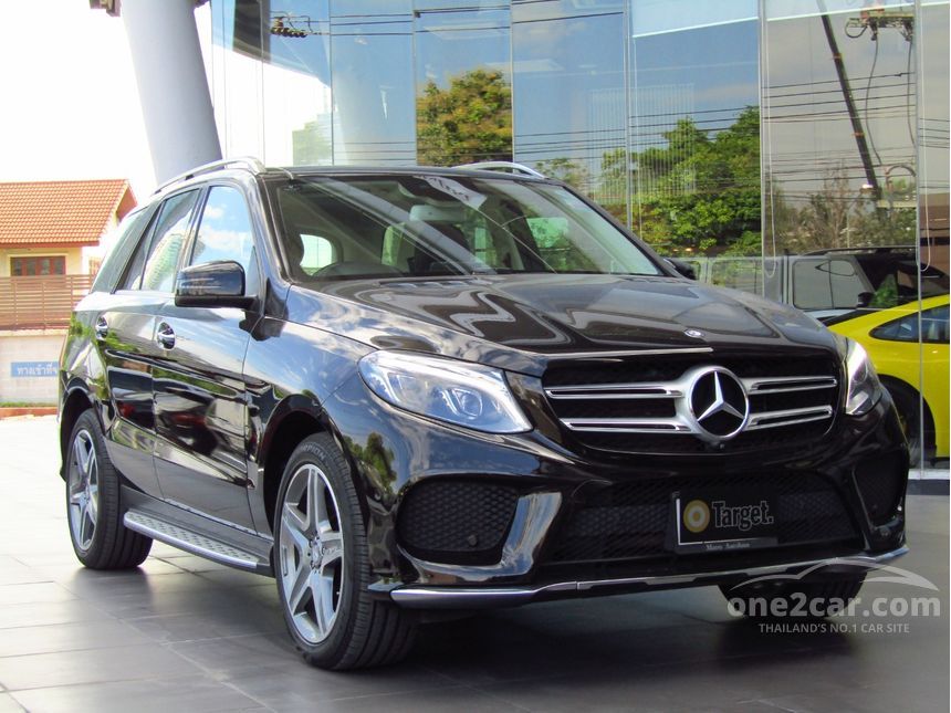Mercedes-Benz GLE250 2015 d 4MATIC 3.0 in กรุงเทพและปริมณฑล Automatic ...