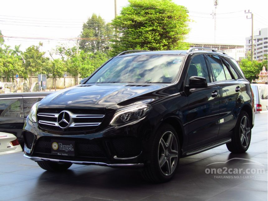 Mercedes-Benz GLE250 2015 d 4MATIC 3.0 in กรุงเทพและปริมณฑล Automatic ...