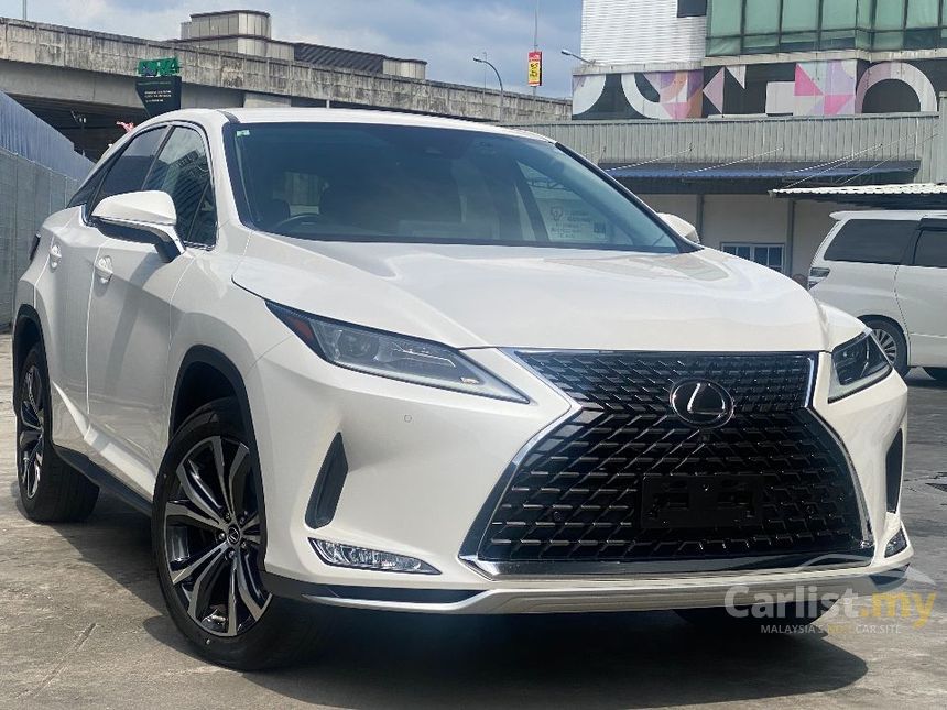 Recon 2021 LEXUS RX300 BASE BSM 4 CAM - Carlist.my