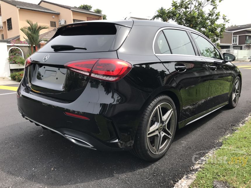 Recon 2018 Mercedes-Benz A250 2.0 AMG Unreg - Carlist.my