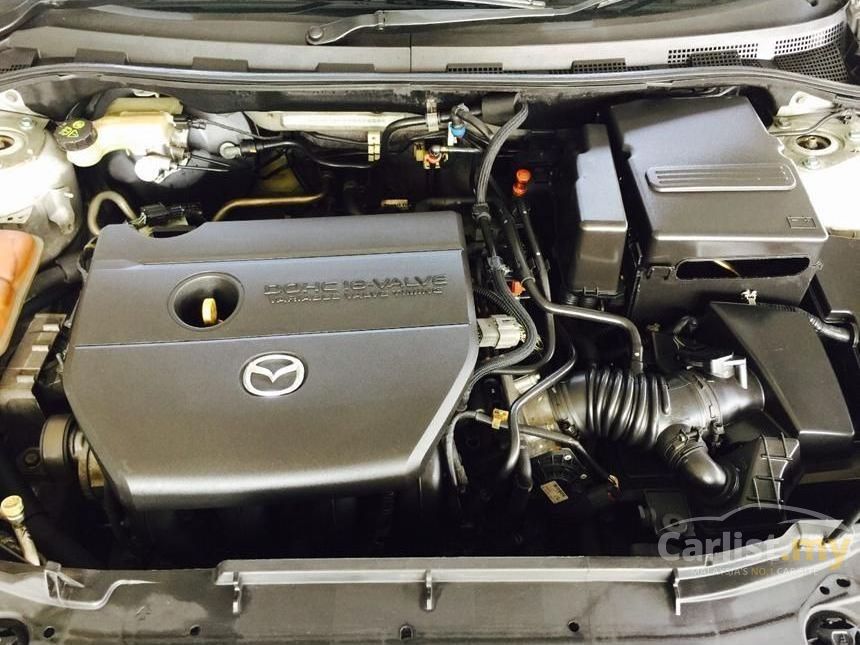 Mazda 3 2006 2.0 in Selangor Automatic Sedan Silver for RM 38,788 ...
