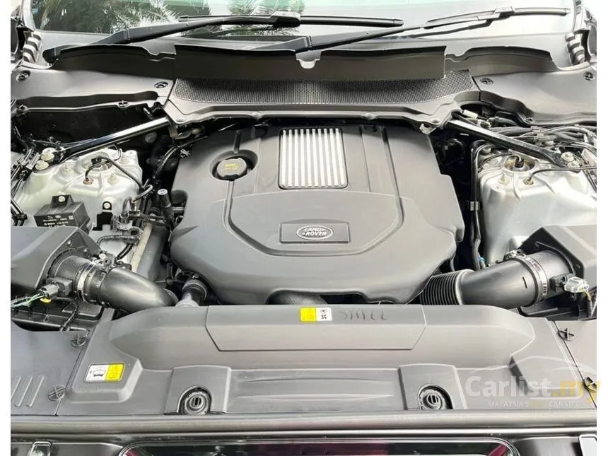 Recon 2018 Land Rover Range Rover Sport 3.0 SDV6 HSE Panoramic SUV - Carlist.my