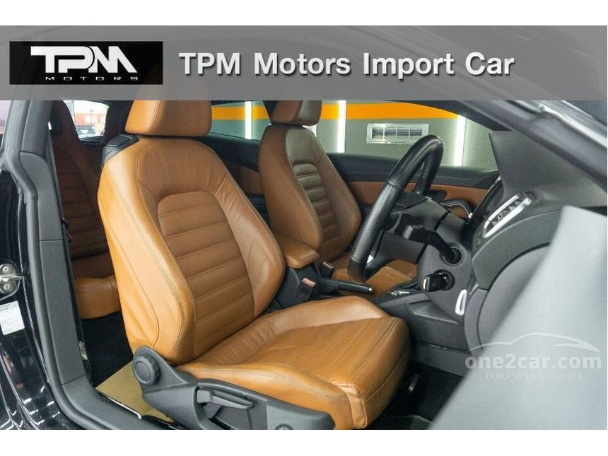 Volkswagen Scirocco 2010 TSi Highline 2.0 in กรุงเทพและปริมณฑล ...