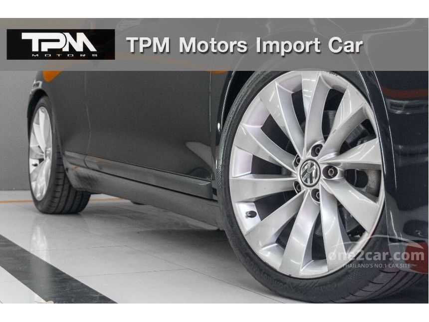 Volkswagen Scirocco 2010 TSi Highline 2.0 in กรุงเทพและปริมณฑล ...