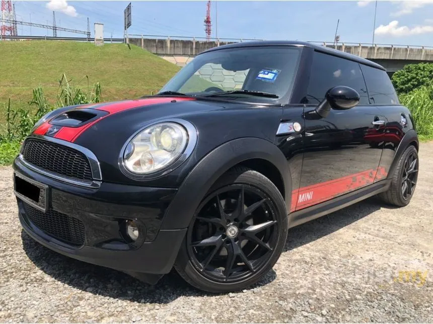 Used 2009 MINI Cooper 1.6 S Hatchback TURBO FACELIFT AUTO - DIGITAL ...
