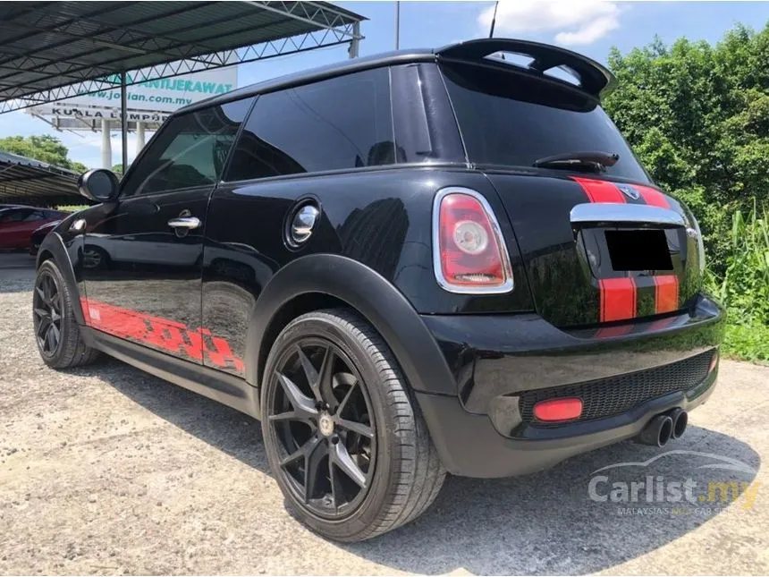 Used 2009 MINI Cooper 1.6 S Hatchback TURBO FACELIFT AUTO - DIGITAL ...