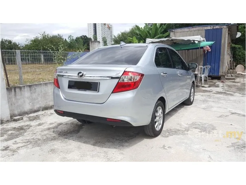 Used 2017 Perodua Bezza 1.3 Manual X Premium Sedan (Low Mileage, Ori ...