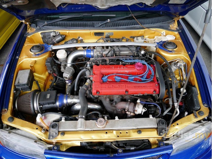 Proton Wira 1996 2.0 in Johor Manual Sedan Blue for RM 25,800 - 6396745 ...