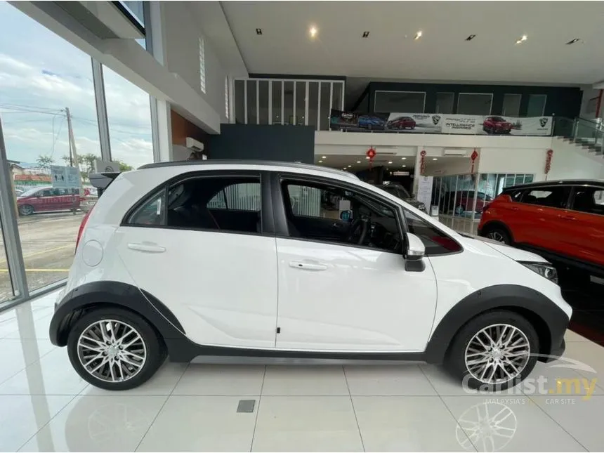 New 2022 Proton Iriz 1.6 Active Hatchback - Carlist.my