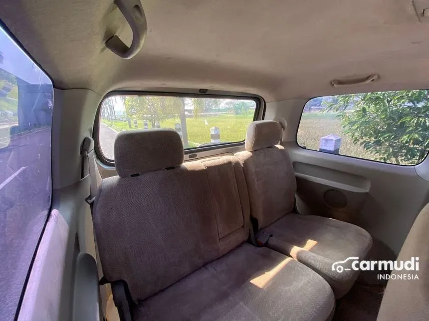 Suzuki APV 2011 GX Arena 1.5 in Jawa Timur Manual Van Grey for Rp 99. ...