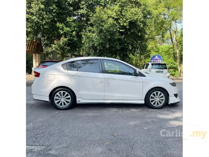 Used 2013 Proton Preve 1.6 CFE Limited Edition Sedan - Carlist.my