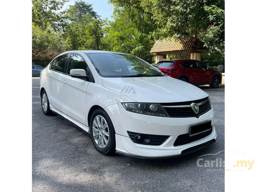 Used 2013 Proton Preve 1.6 CFE Limited Edition Sedan - Carlist.my
