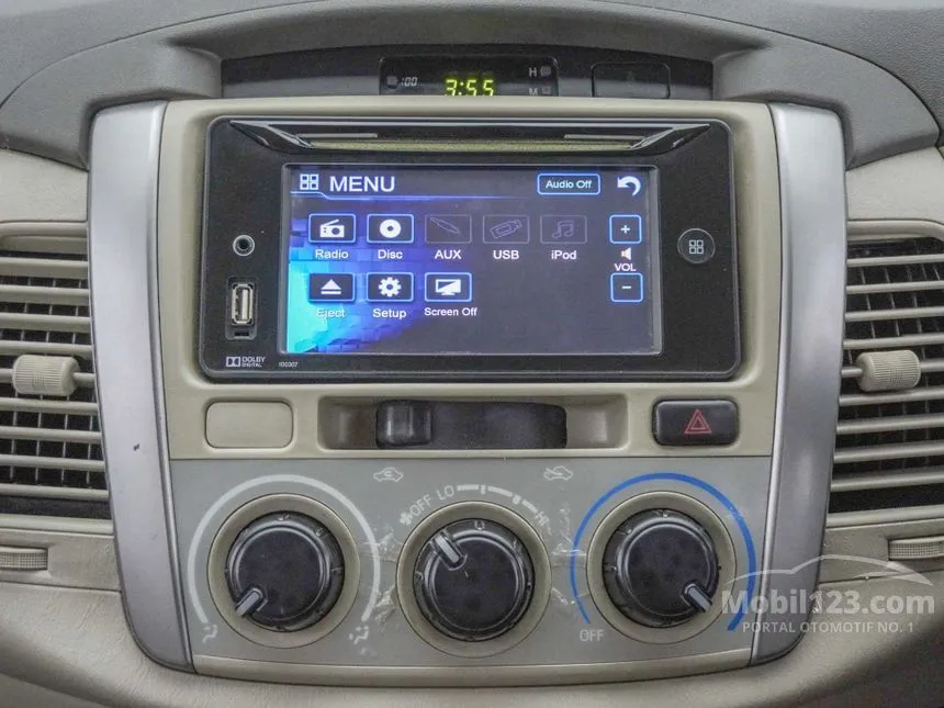 Jual Mobil Toyota Kijang Innova 2014 G 2.0 di Jawa Barat Automatic MPV ...