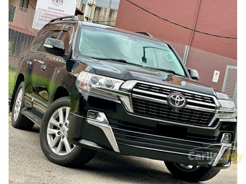 Used 2014 Toyota Land Cruiser 4.6 URJ202 ZX SUV FULL LOADED ONE OWNER ...