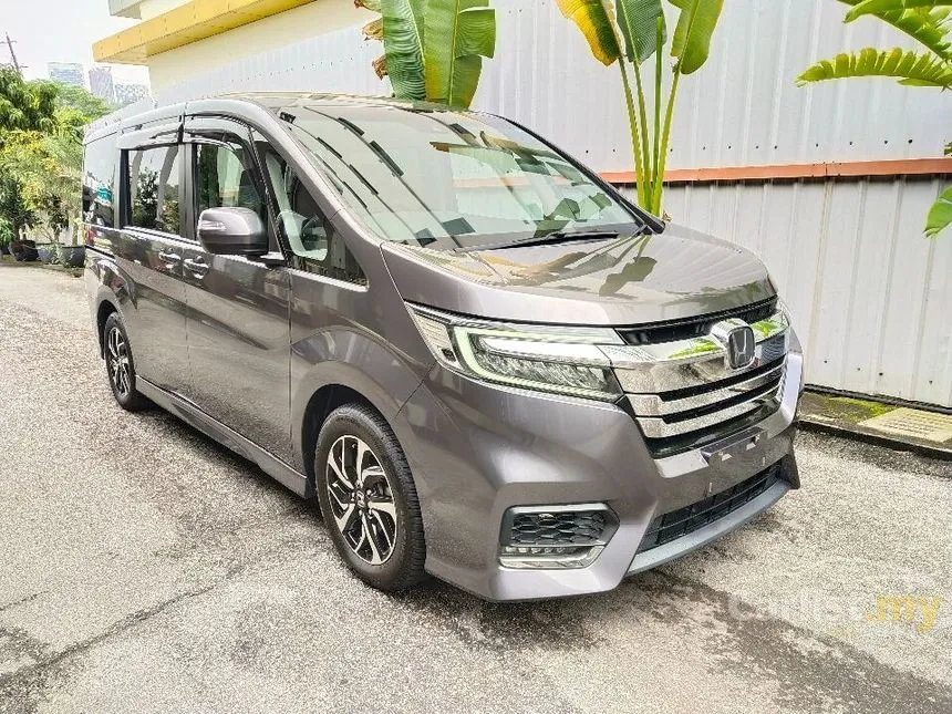 Recon 2018 Honda Step WGN 1.5 Spada MPV - Carlist.my