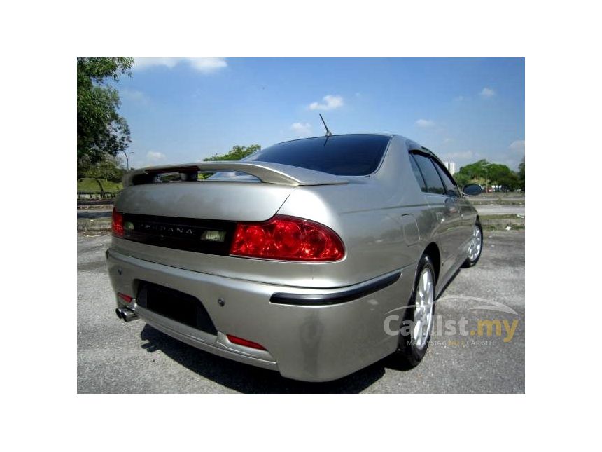 Proton Perdana 2007 V6 Enhanced Version 3 2.0 in Kuala Lumpur Automatic ...