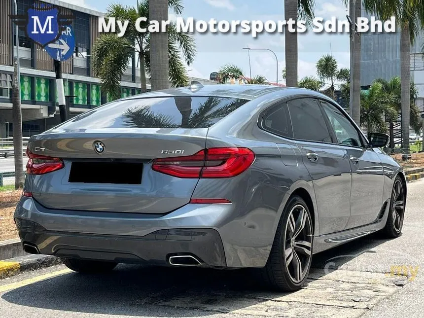 Used 2019 BMW 630i 2.0 GT M Sport G32 FACELIFT LOCAL UNDER WARANTY TILL ...