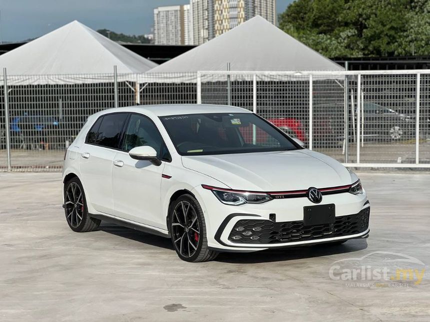 Recon BESTBUY Volkswagen Golf 2.0 GTI MK8 DCC - PERFECT UNIT FREE ...