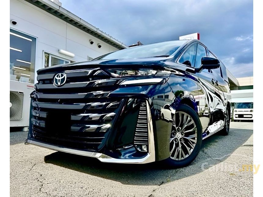 Toyota Vellfire 2.4 Z Premi 2024 - RM 340,000 - Carlist.my