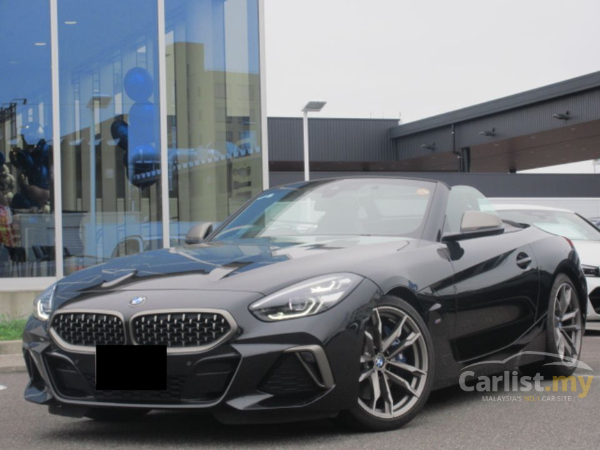 Recon Incoming Stock 2021 BMW Z4 M40i Harman Kardon & 19-inch Alloys ...