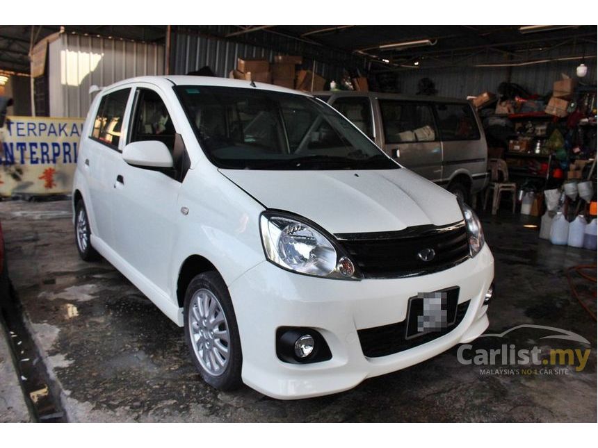 Used 2012 Perodua Viva 1.0 EZi Elite Hatchback - Carlist.my