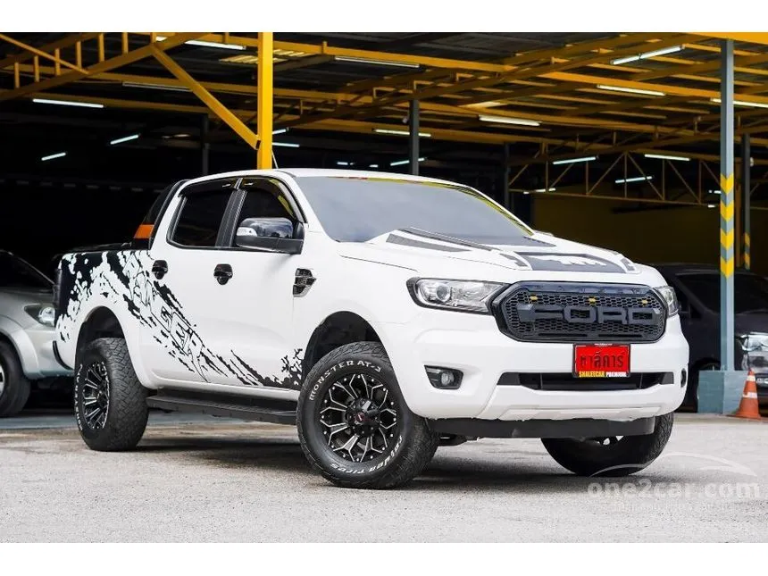 2022 Ford Ranger 2.2 DOUBLE CAB (ปี 15-21) Hi-Rider XLT Pickup for sale ...