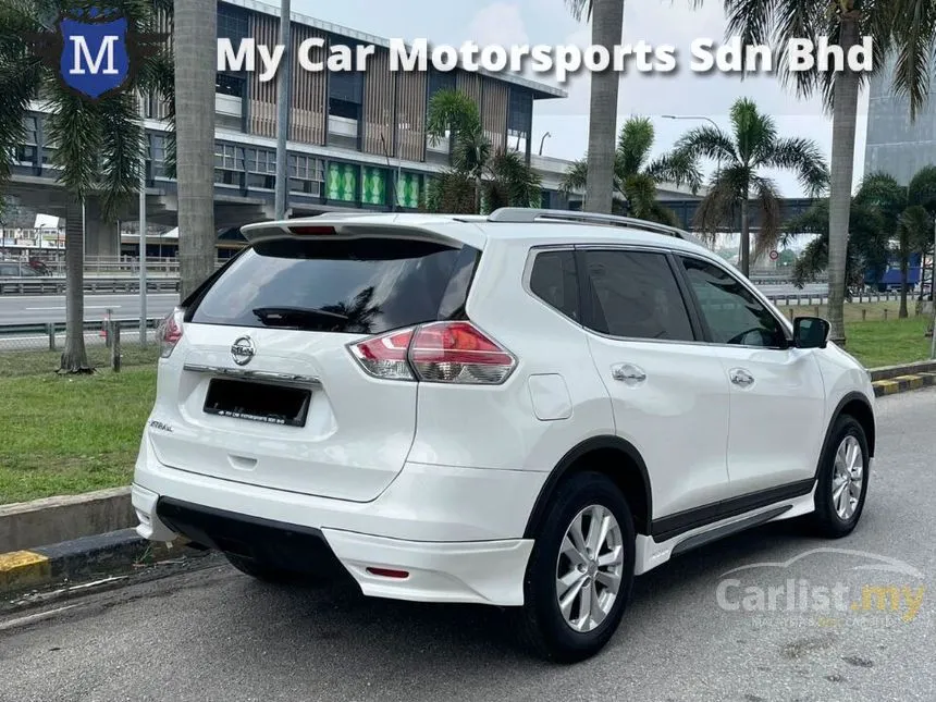 Used 2016 Nissan X-Trail 2.0 IMPUL SUV 360 CAMERA FULL/BODYKIT TIP TOP 1 OWNER - Carlist.my