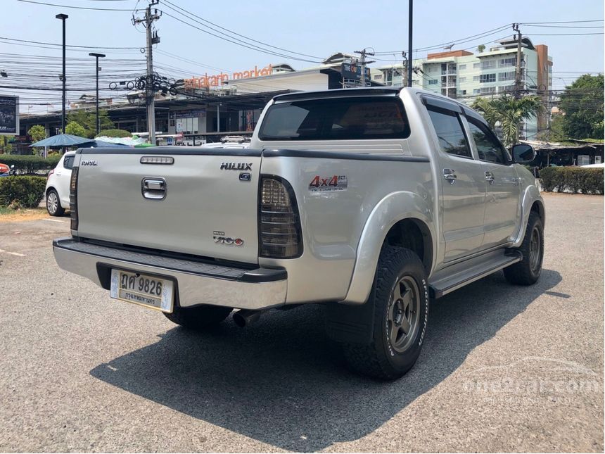 Toyota Hilux Vigo 2010 G 3.0 in กรุงเทพและปริมณฑล Automatic Pickup สี ...